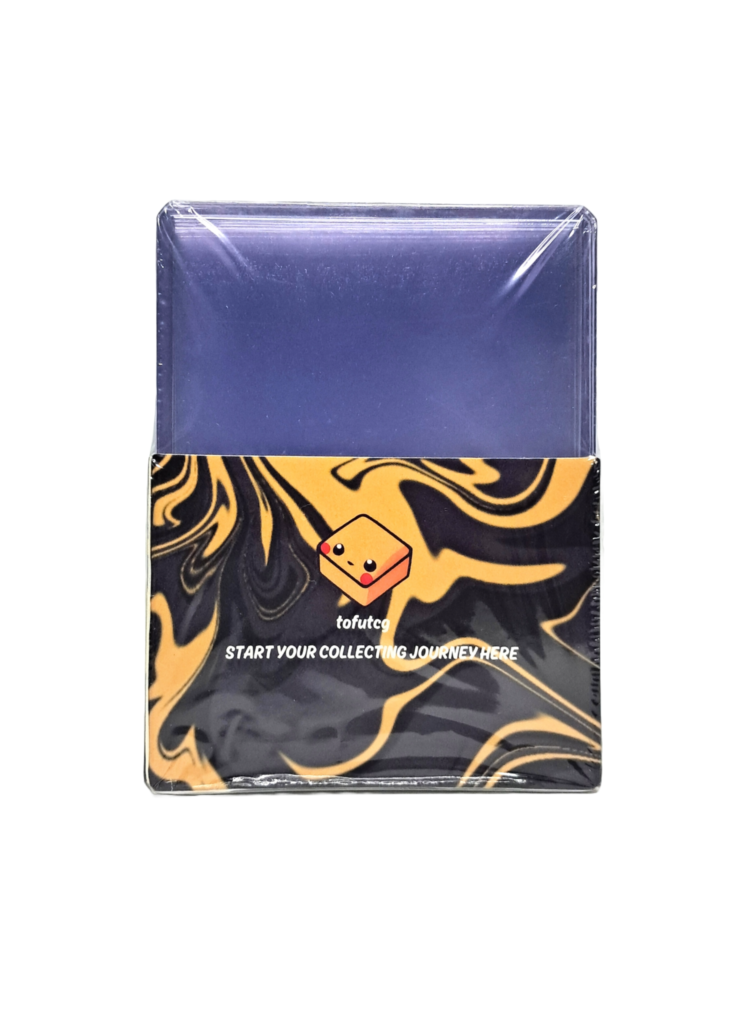 tofutcg Regular Toploader | tofutcg